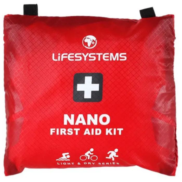Kit di primo soccorso Life System Light & Dry Nano